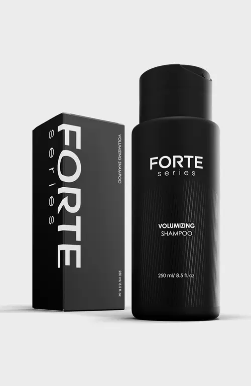 FORTE SERIES Volumizing Shampoo. Lightweight Cleanse