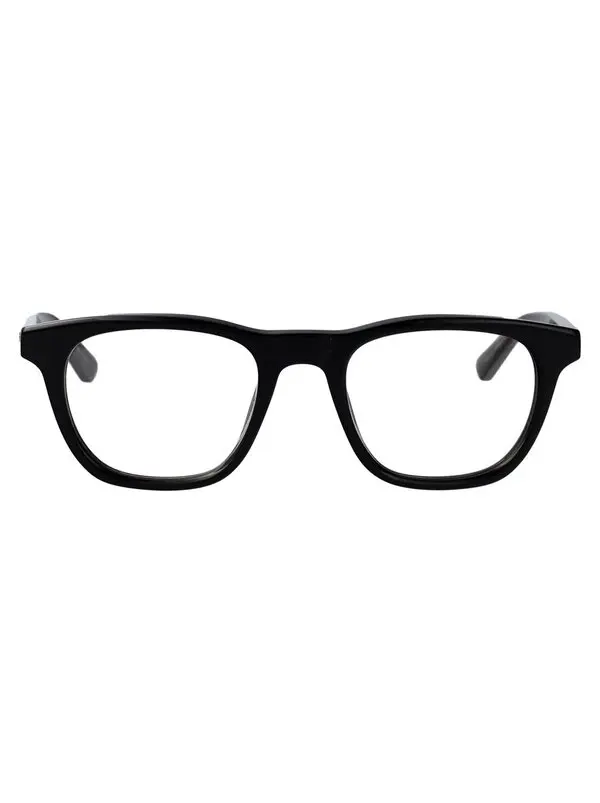Montblanc Optical Frame Mb0422o 001 - Black-black-transparent