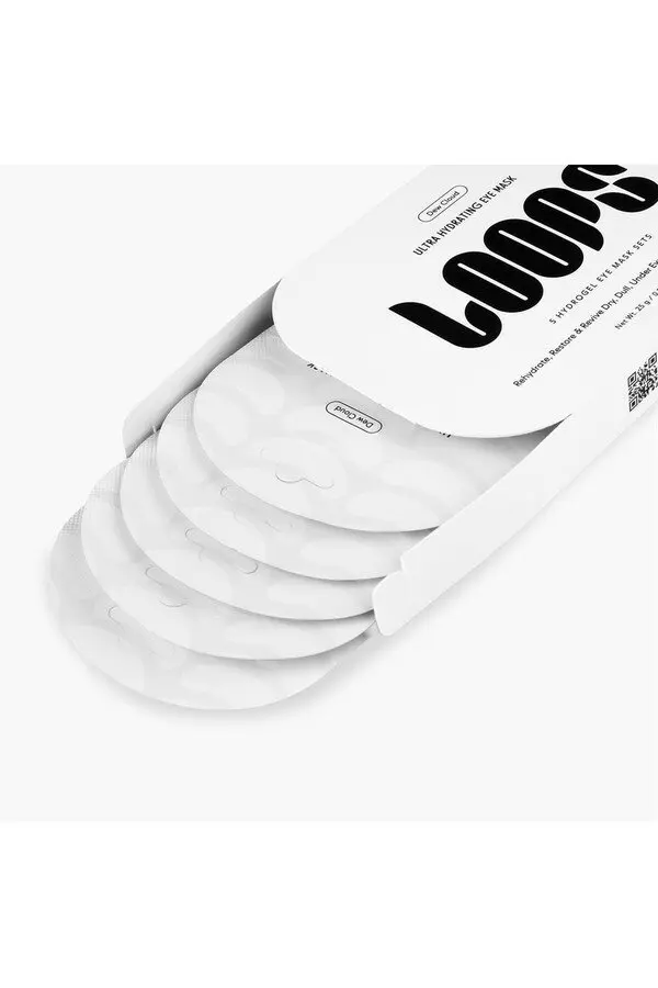 LOOPS BEAUTY Dew Cloud Eye Mask