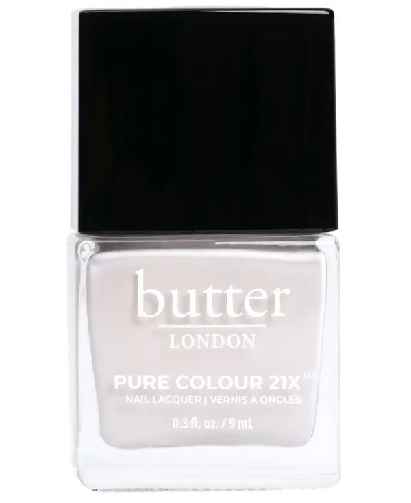 BUTTER LONDON Pure Color 21x Nail Lacquer - Blustery Day