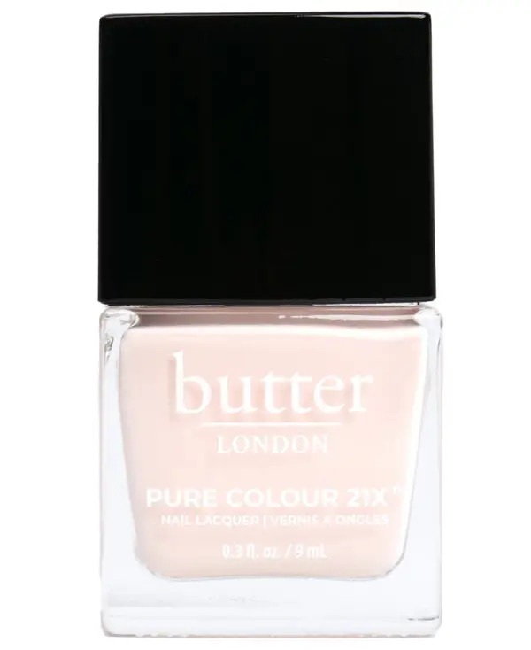 BUTTER LONDON Pure Color 21x Nail Lacquer - Sandy Bum
