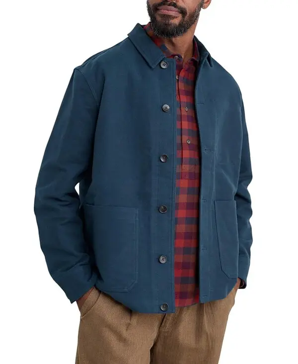 SEASALT CORNWALL Ivo Jacket