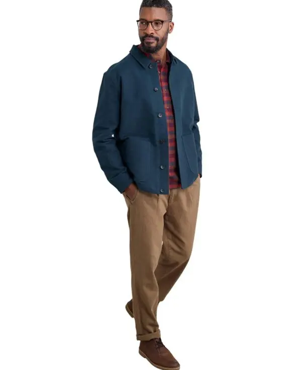 SEASALT CORNWALL Ivo Jacket