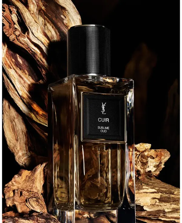 Saint Laurent Cuir Sublime Oud Parfum