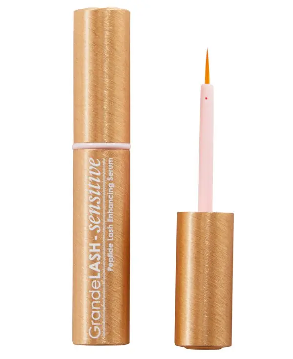 GRANDE COSMETICS Grandelash-sensitive Peptide Lash Enhancing Serum - No Color
