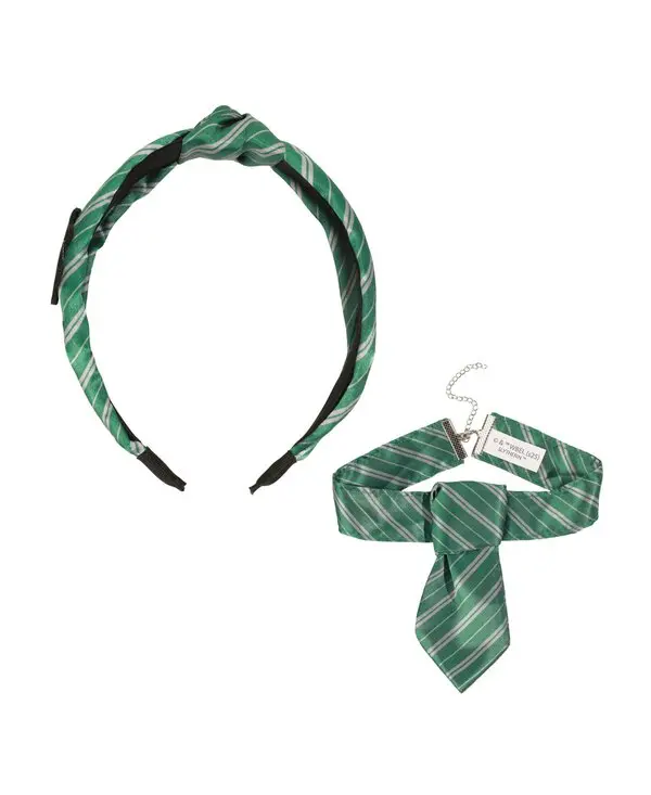 HARRY POTTER Slytherin Crest 2-piece Set - Harry Potter Slytherin Crest