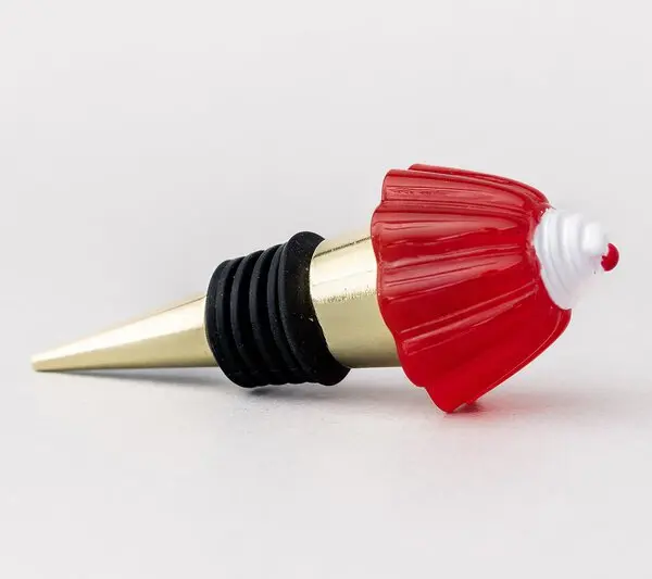 Ban.do Wine Stopper, Jello - One-color