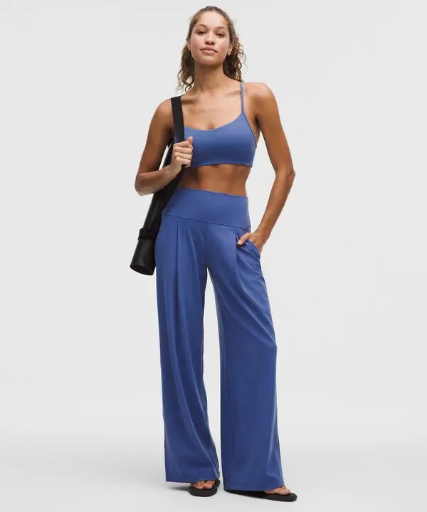 Lululemon Align™ Palazzo Pant - Brilliant Blue