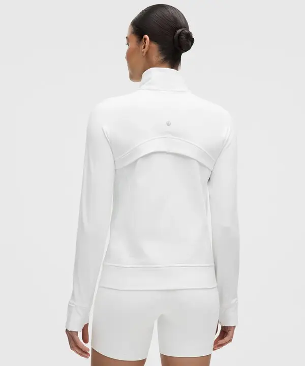 Lululemon Define Track Jacket - White