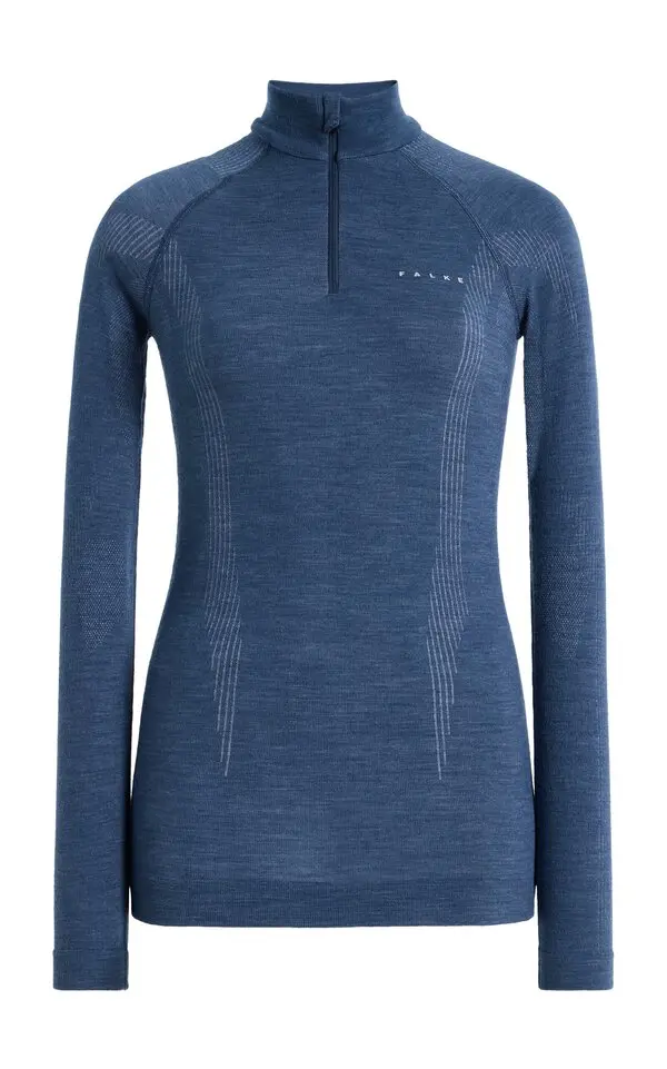 Falke Half-zip Ski Top