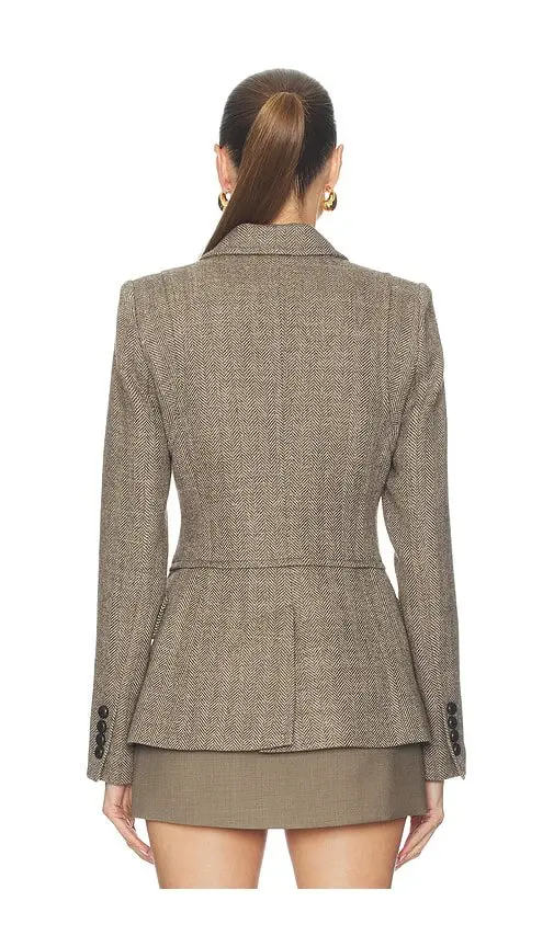 Smythe Three Button Blazer