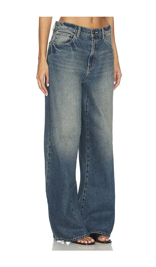 Abrand Denim 95 Super Baggy Jeans - Miley