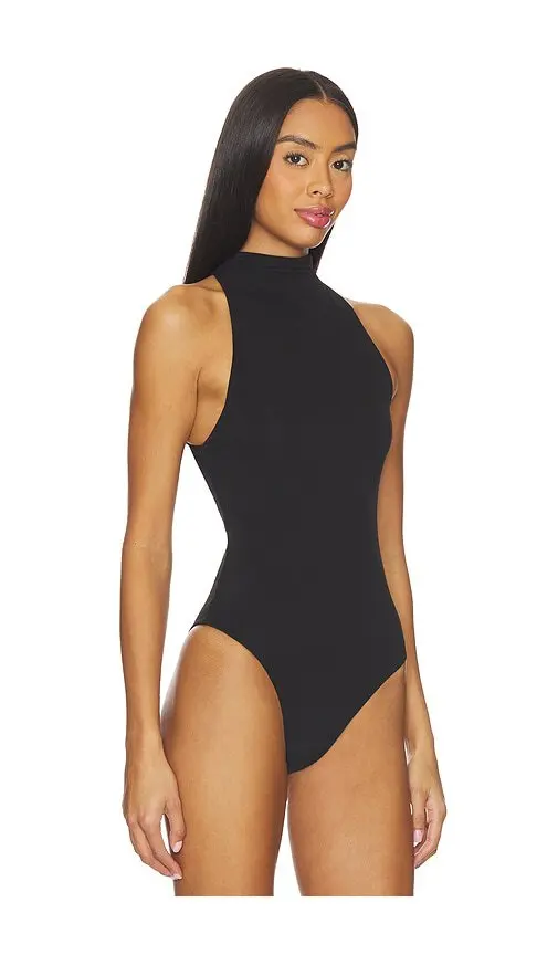 Ronny Kobo Spen Bodysuit - Black