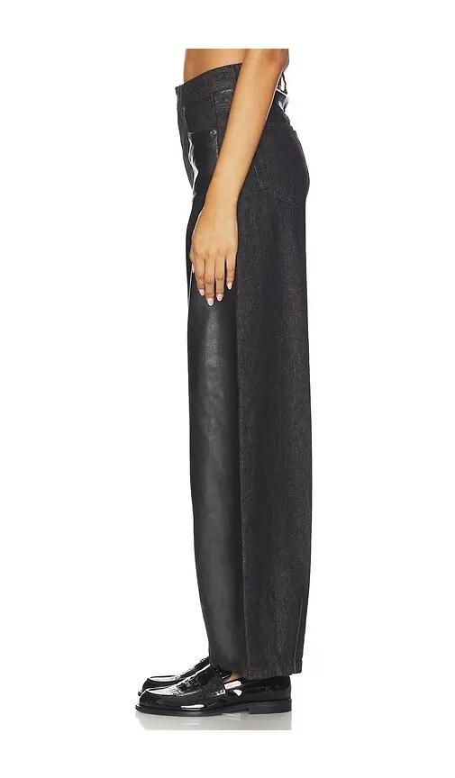 GESTUZ High Waisted Barrel Jeans