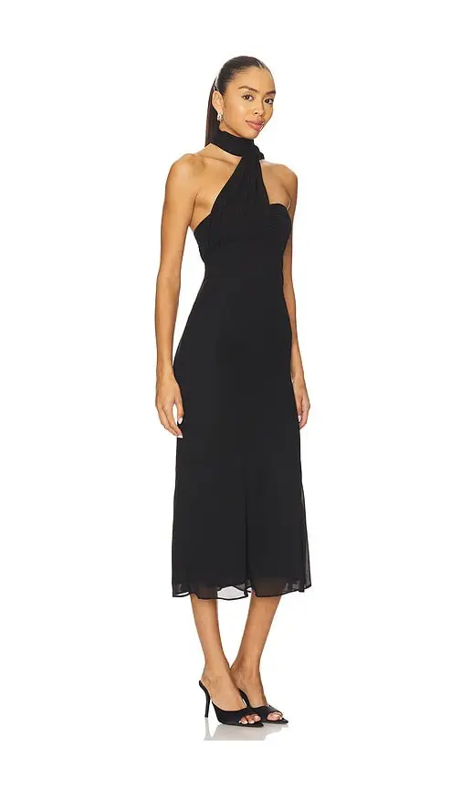 wedding guest dresses midi fall A-Line Midi Satin Formal Wedding Guest Dress Off the Shoulder Elegant Semi-Formal Dress COCOMELODY B0DS8NJRR3, 7 Days / Black / Medium