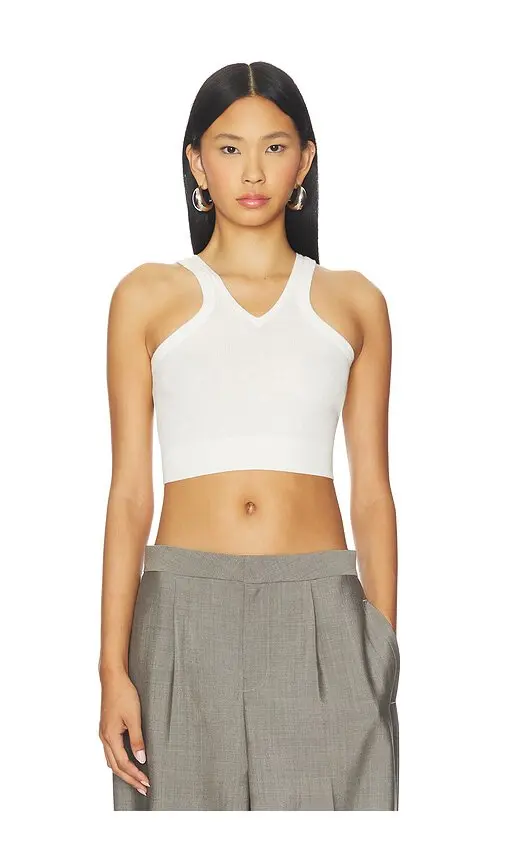 LISA YANG Jaime Top