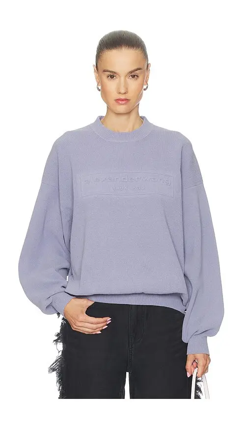 Alexander Wang Crewneck Pullover