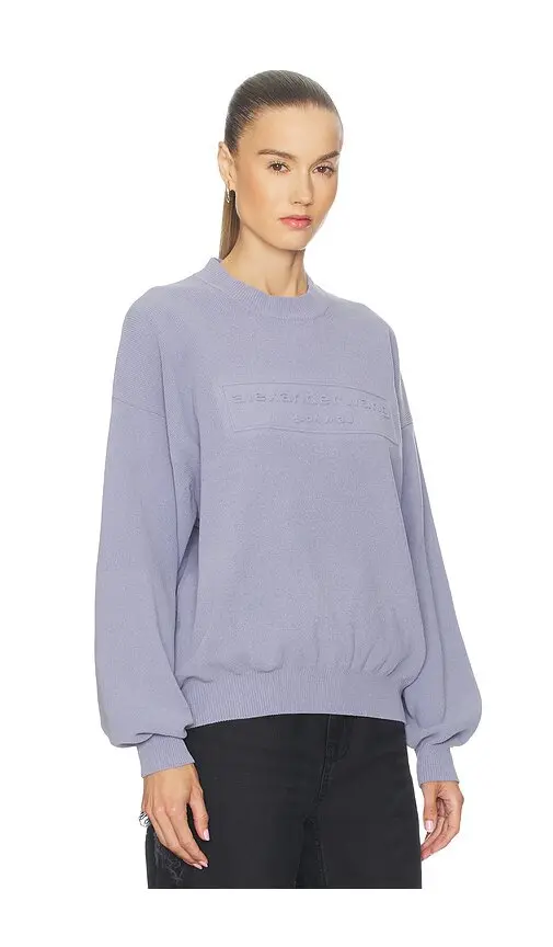 Alexander Wang Crewneck Pullover