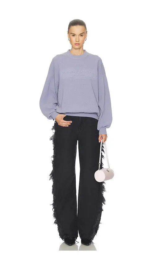 Alexander Wang Crewneck Pullover