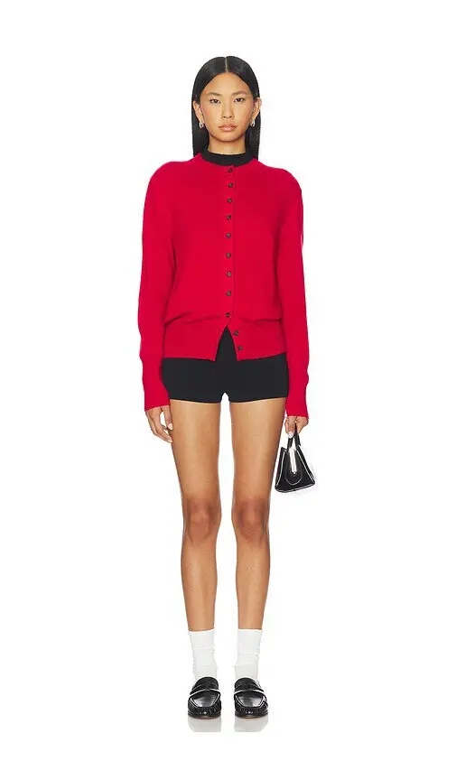 LISA YANG Nellia Cashmere Cardigan