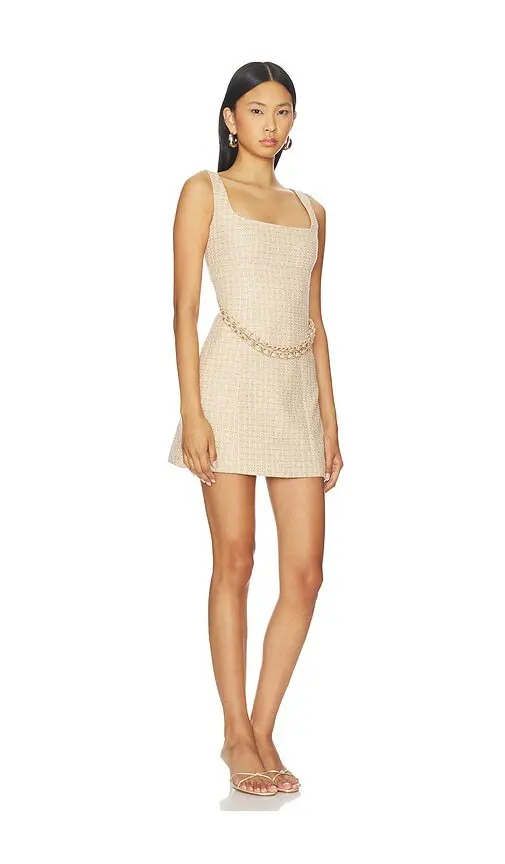 LOVERS AND FRIENDS Brynn Mini Dress
