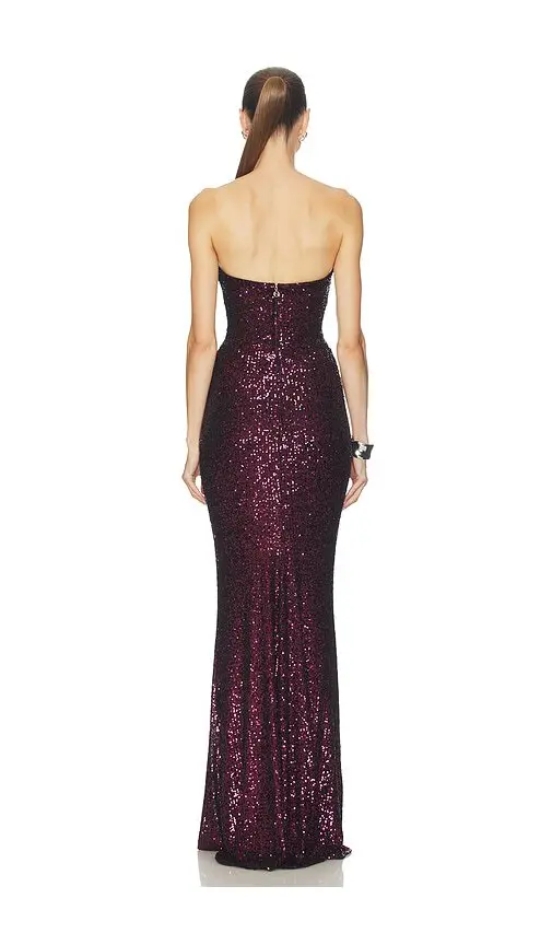 NOOKIE Dante Maxi Dress