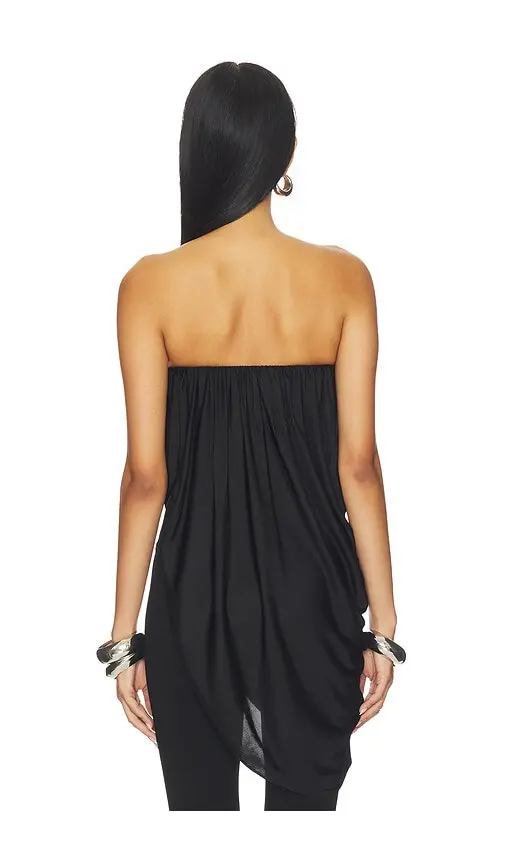 Giuseppe Di Morabito Asymmetric Drape Top