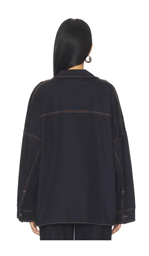 BY.DYLN Cooper Twill Jacket