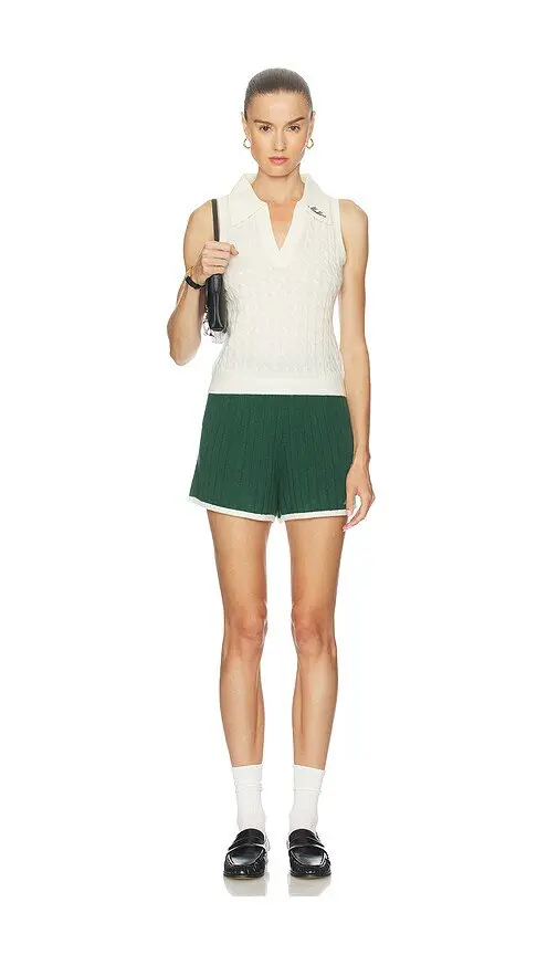 MALBON Freya Sweater Vest