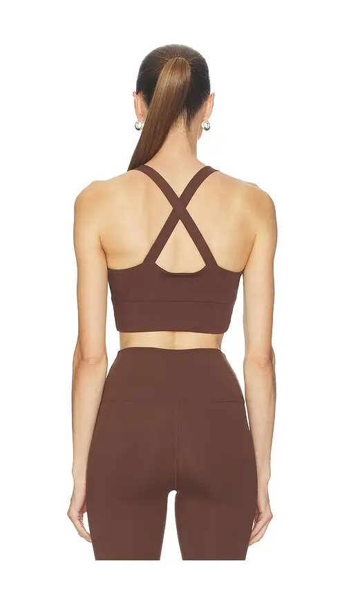 Beach Riot Mindy Top - Chestnut