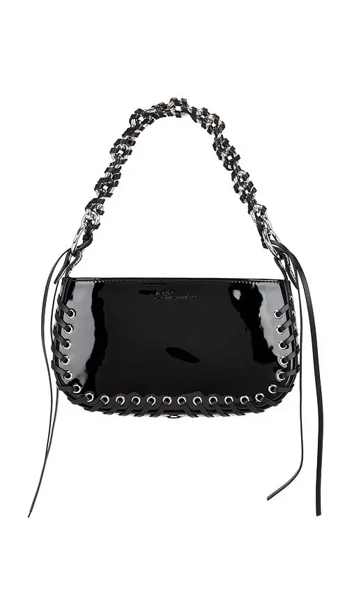 Blumarine Patent Leather Bag