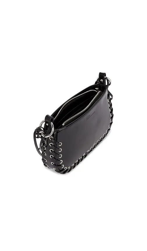 Blumarine Patent Leather Bag
