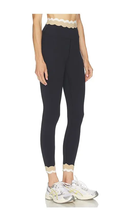 Beach Riot Stacy 7/8 Legging In Black