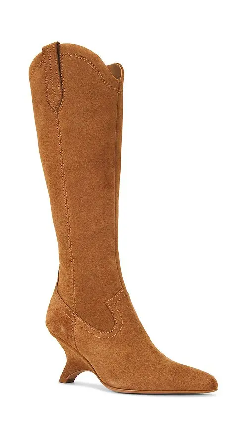 Simkhai Shadow Western Boots