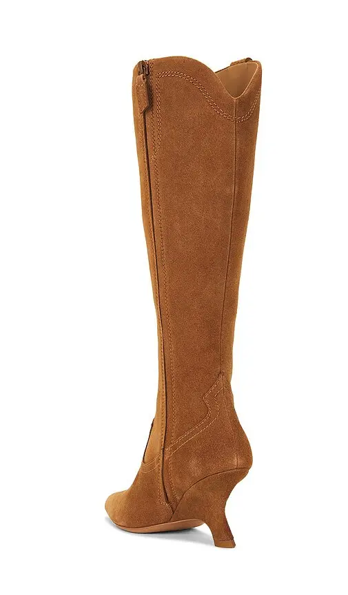 Simkhai Shadow Western Boots