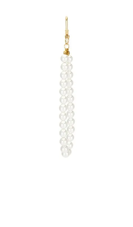 PETIT MOMENTS Pearl Key Chain