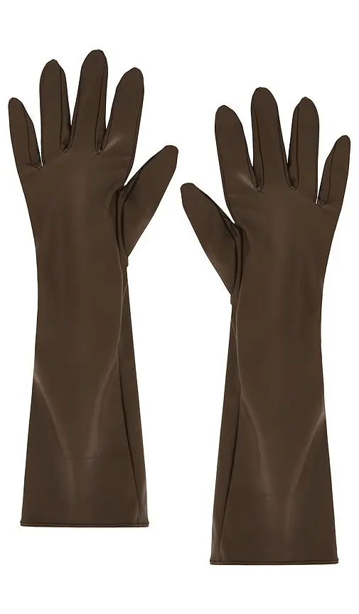 PETIT MOMENTS Carmen Gloves - Brown
