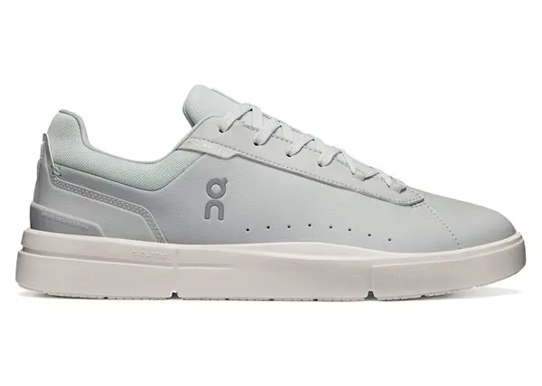 On The Roger Advantage Sneakers - Wolf/glacier
