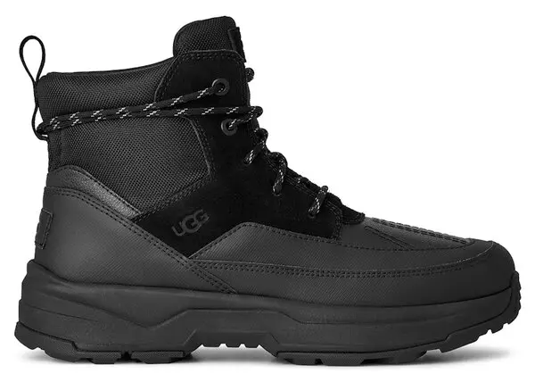 UGG Truckee Field Boot - Black