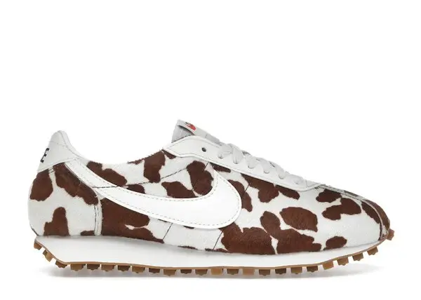 Nike Ld1000 Cow Print Sneakers