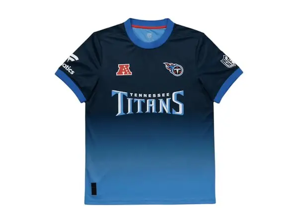 NFL X Fanatics Fest Exclusive Tennessee Titans Jersey