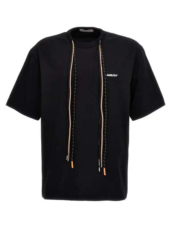 AMBUSH Topwear - Black
