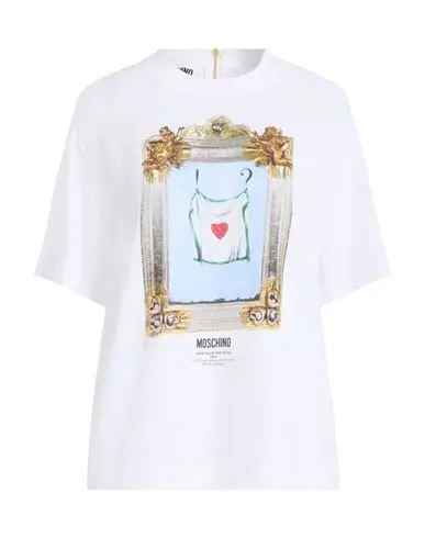 Moschino Couture Cady Top - White