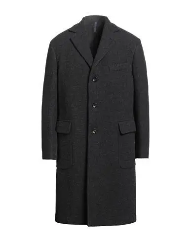 Montedoro Wool & Polyamide Single-breasted Coat