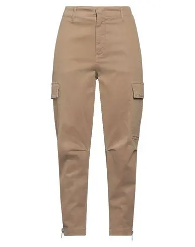 DONDUP Cotton Blend Cargo Pants