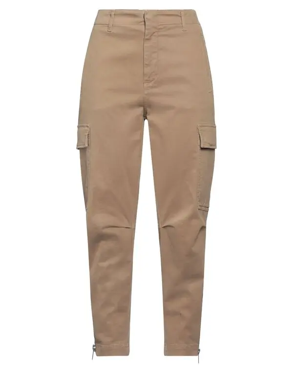 DONDUP Cotton Blend Cargo Pants