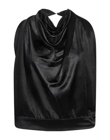 NENETTE Satin Sleeveless Top
