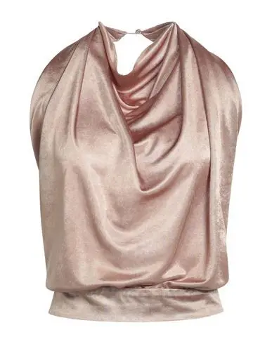 NENETTE Satin Sleeveless Top