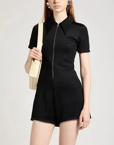 JIL SANDER Playsuit In Viscose And Polyamide