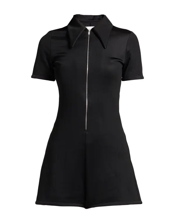 JIL SANDER Playsuit In Viscose And Polyamide